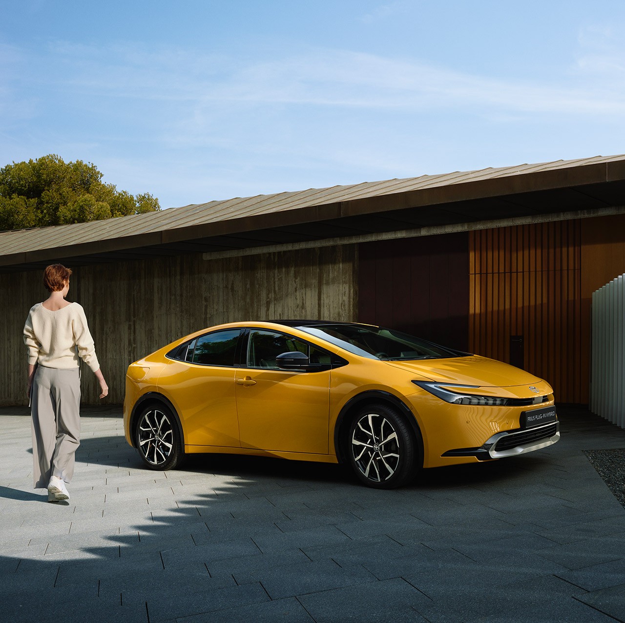 Toyota | Hibridek | Ismerje meg a Toyota kínálatát!