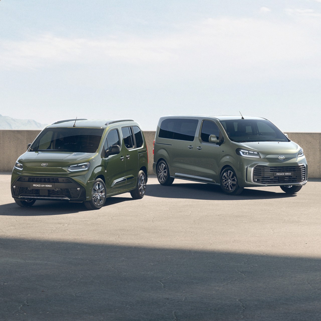 Hírlevél | A legfrissebb Toyota információk