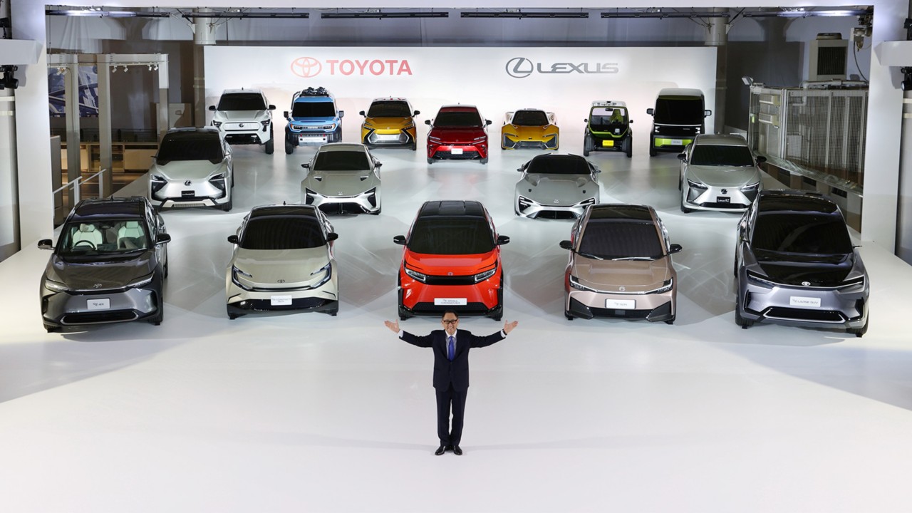 Toyota | Szalonautók | Minősített Használt